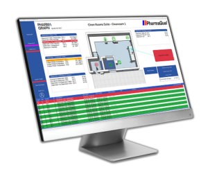 enVigil Monitoring Software | Pharmagraph